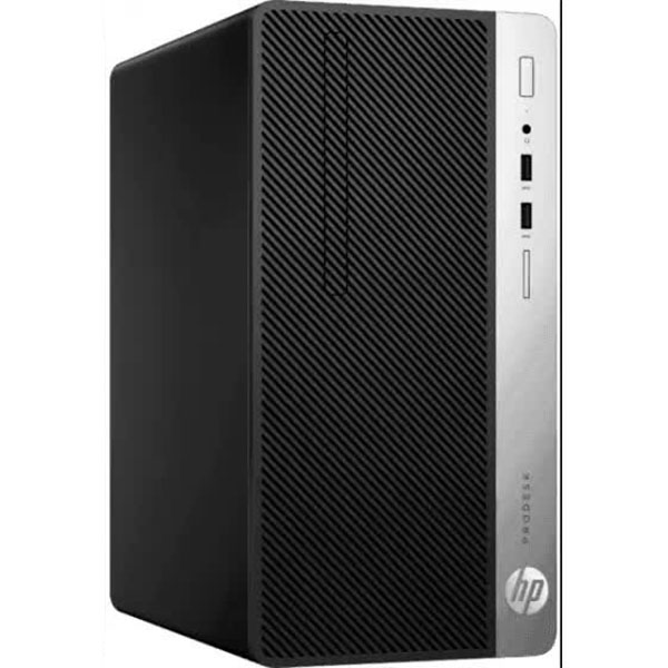 HP ProDesk 400 G6 MT - 9th Generation Core i7 - TechUber.PK