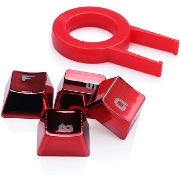 Redragon 103R 12 Double Injected Keycaps - TechUber.PK