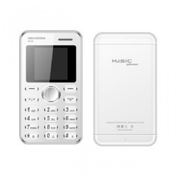 K116 Credit Card Size Mobile Phone - TechUber.PK