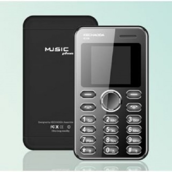 K116 Credit Card Size Mobile Phone - TechUber.PK
