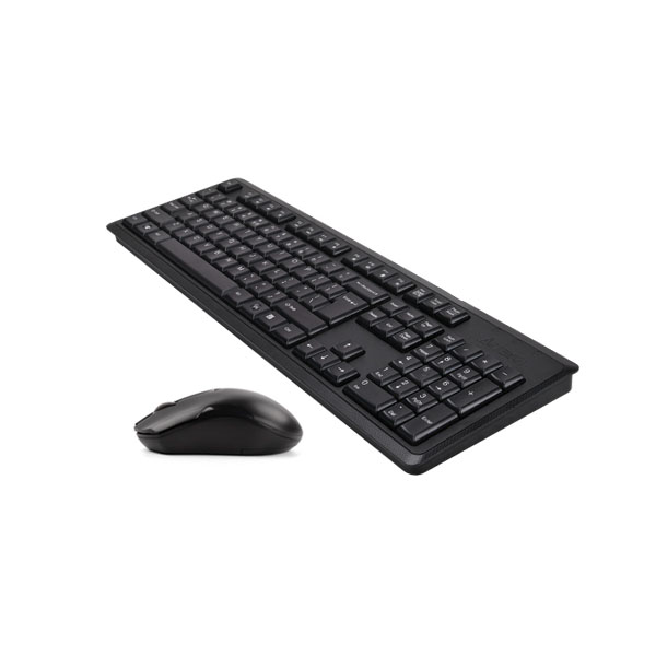 A4tech Wireless Desktop 4200N - TechUber.PK