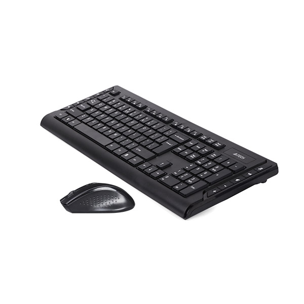 A4tech Wireless Desktop 6300F - TechUber.PK