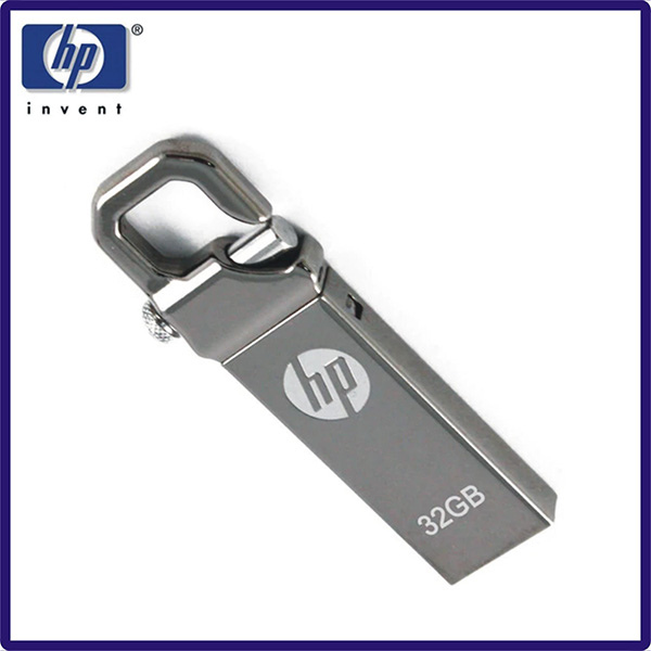 HP ORIGINAL USB STORAGE 32 GB WITH WARRANTY - TechUber.PK