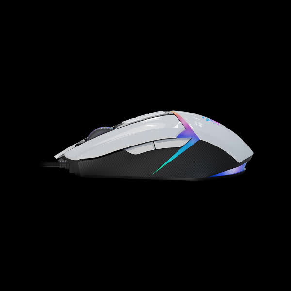 Bloody W60 MAX RGB Gaming Mouse - TechUber.PK