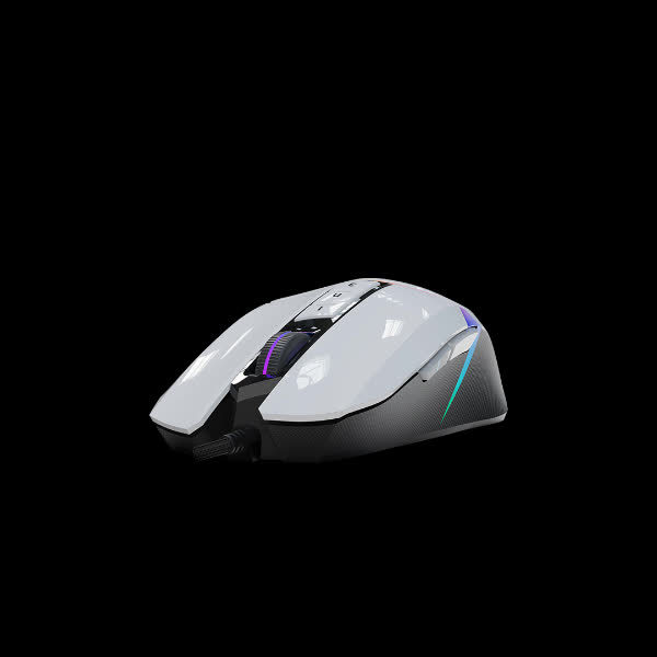Bloody W60 MAX RGB Gaming Mouse - TechUber.PK