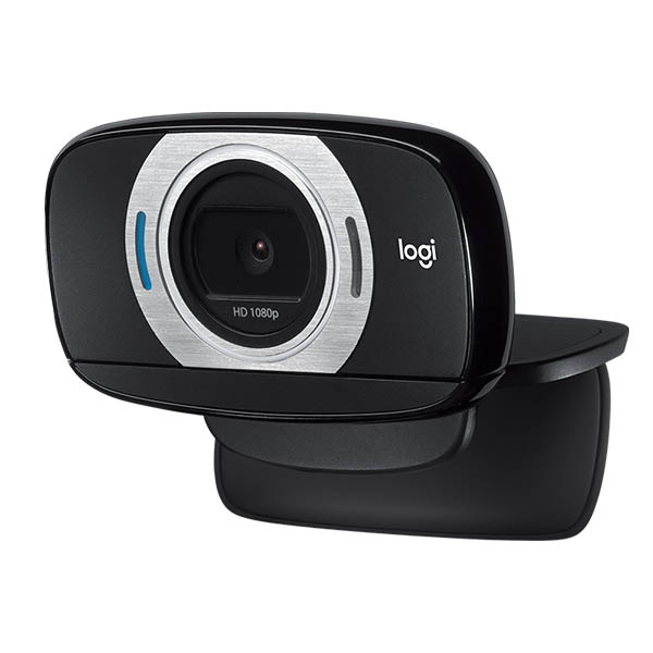Logitech HD Laptop Webcam C615 - TechUber.PK