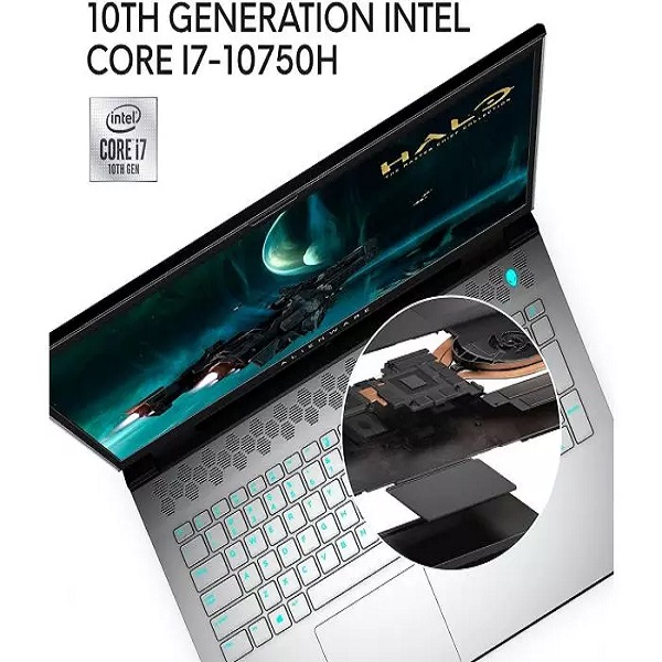 Dell Alienware M17 R3 10th Gen Ci7 Gaming Laptop - TechUber.PK
