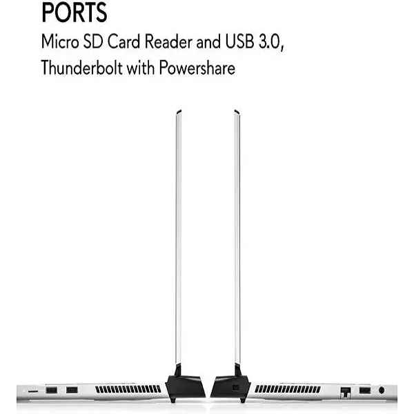 Dell Alienware M17 R3 10th Gen Ci7 Gaming Laptop - TechUber.PK