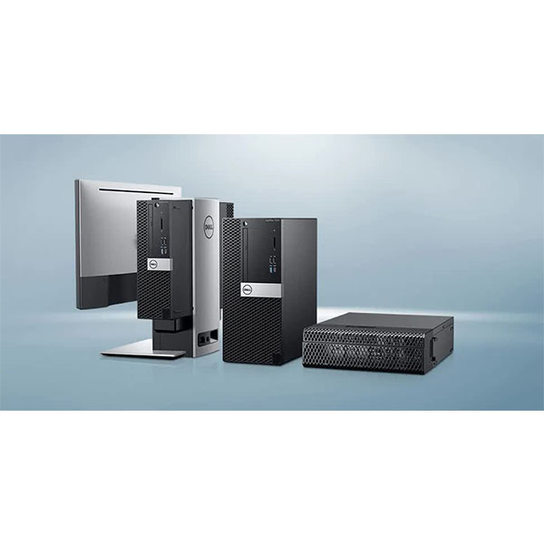 Dell OptiPlex 7070 MT i7 9th Generation 8GB RAM 1TB HDD - TechUber.PK