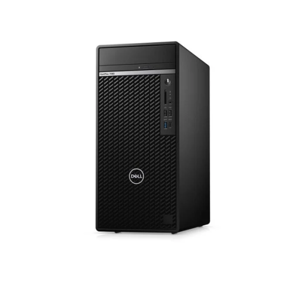 Dell Optiplex 7080 Mini Tower - 10th Gen Core i7- 10700 - TechUber.PK
