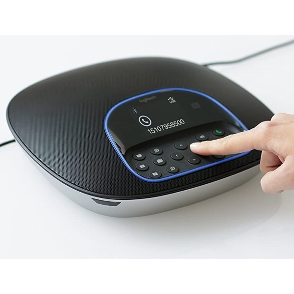 Logitech Group Expansion Microphones - TechUber.PK