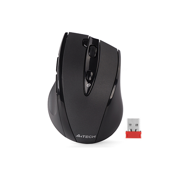 A4tech G10-770F Wireless Mouse - TechUber.PK