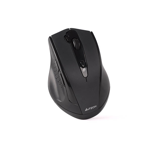 A4tech G10-810F Wireless Mouse - TechUber.PK