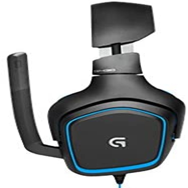 Logitech G430 7.1 Gaming Headset with Mic - TechUber.PK
