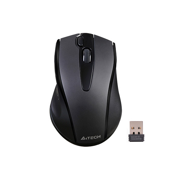 A4tech G9-500FS Wireless Mouse - TechUber.PK