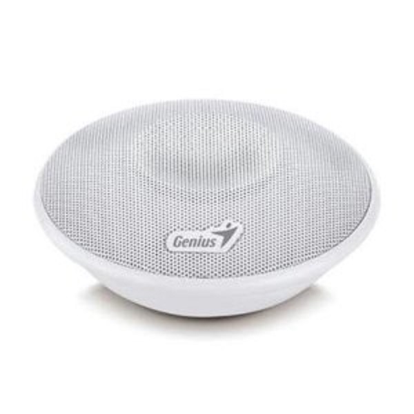 GENIUS SP-I150 PORTABLE SPEAKER (WHITE) - TechUber.PK