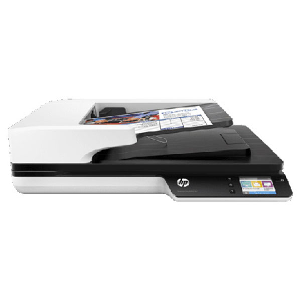HP SCANJET 200 Flatbed Scanner - TechUber.PK