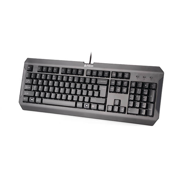 A4tech Smart Key Keyboard K-100 - TechUber.PK