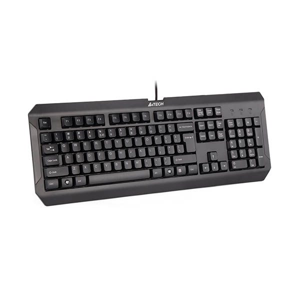 A4tech Smart Key Keyboard K-100 - TechUber.PK