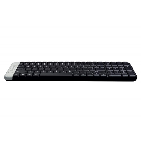 Logitech K230 Compact Wireless Keyboard for Windows - TechUber.PK