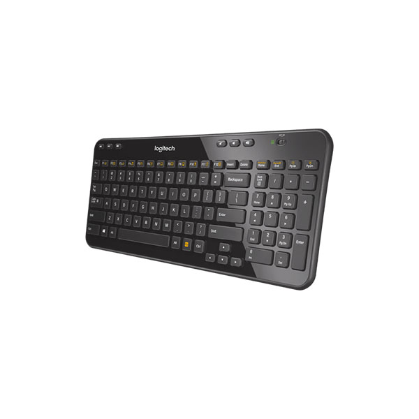 Logitech K360 Wireless Keyboard - TechUber.PK