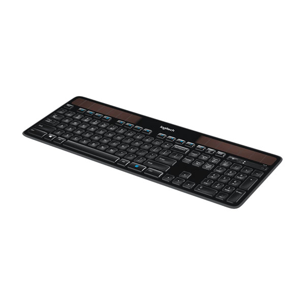 Logitech K750 Wireless Solar Keyboard - TechUber.PK