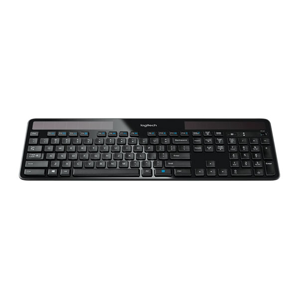 Logitech K750 Wireless Solar Keyboard - TechUber.PK