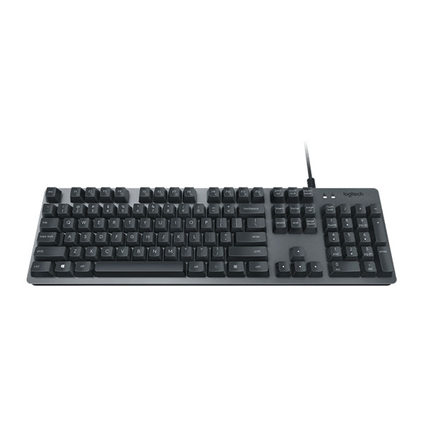 Logitech K840 MECHANICAL - TechUber.PK