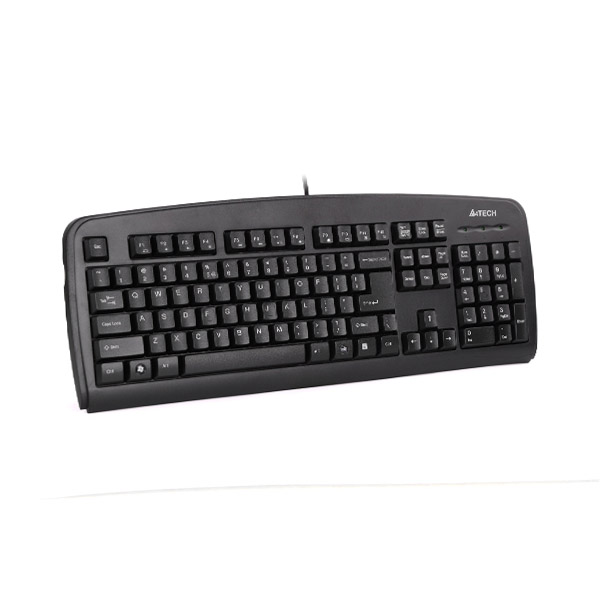 A4tech Smooth Keyboard KB-720 - TechUber.PK