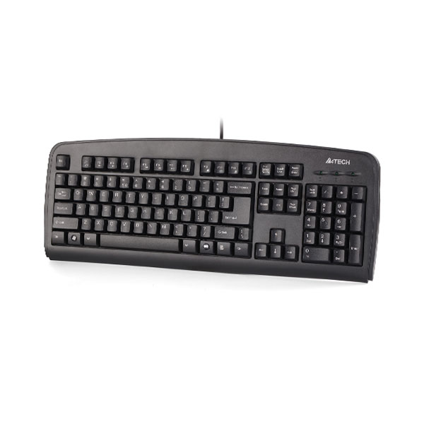 A4tech Smooth Keyboard KB-720 - TechUber.PK