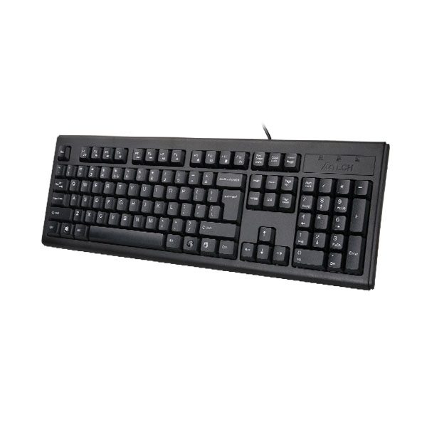A4tech Smart Key FN Keyboard KM-720 - TechUber.PK