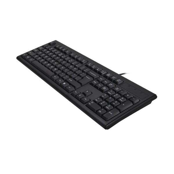 A4tech Smart Key FN Keyboard KM-720 - TechUber.PK
