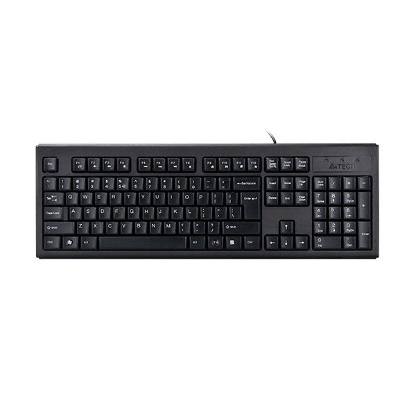 A4tech ComfortKey FN Keyboard KR-83 - TechUber.PK