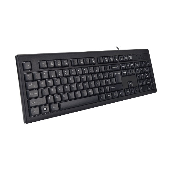 A4tech ComfortKey FN Keyboard KR-83 - TechUber.PK