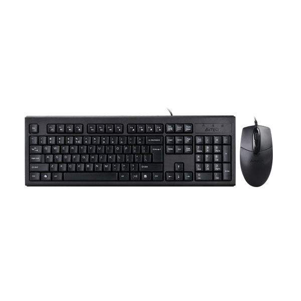 A4tech ComfortKey FN Desktop KR-8372 - TechUber.PK