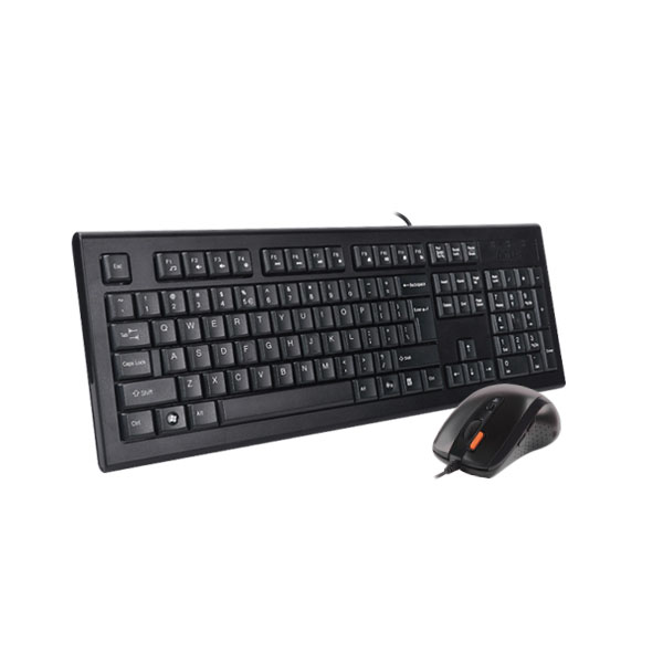 A4tech ComfortKey FN Desktop KR-8570FXS - TechUber.PK