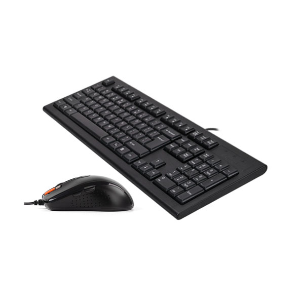 A4tech ComfortKey FN Desktop KR-8570FXS - TechUber.PK