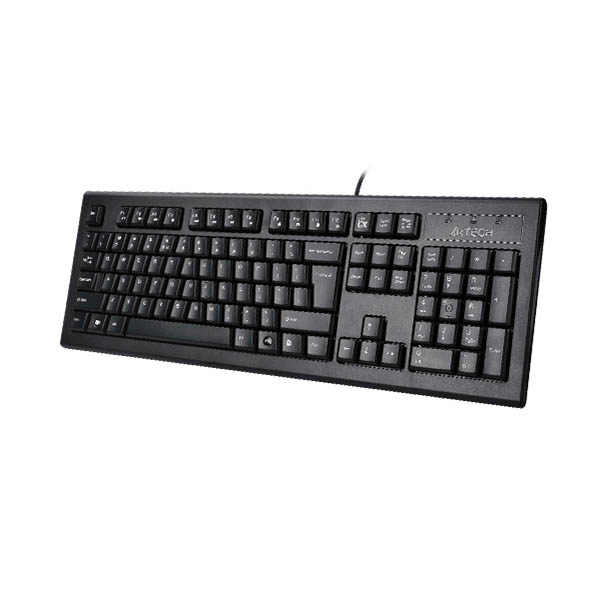 A4tech Comfort Key FN Keyboard KR-90 - TechUber.PK