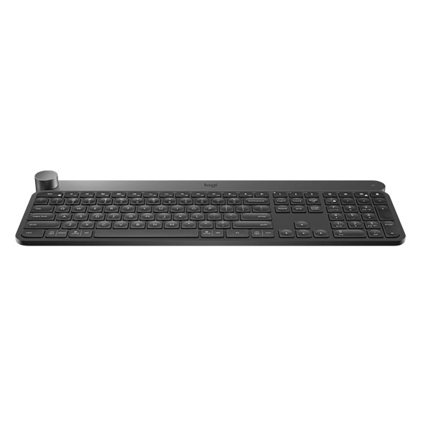 Logitech Craft Advanced Wireless Keyboard - TechUber.PK