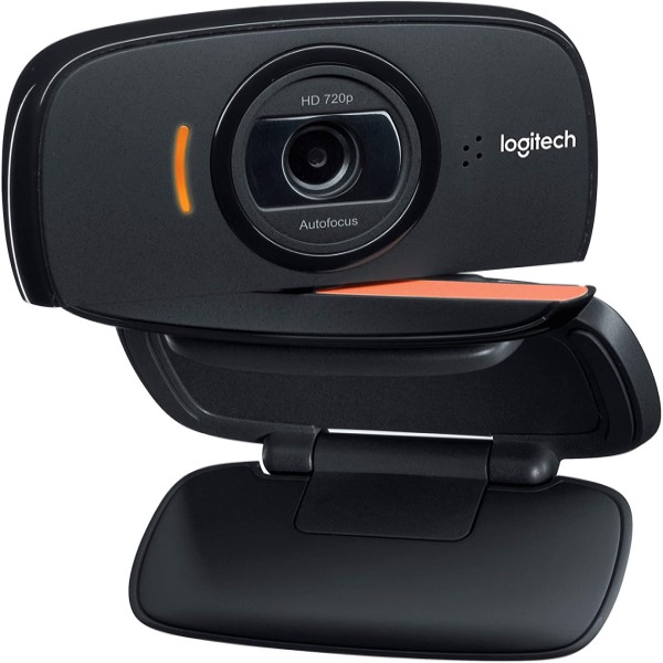 Logitech B525 HD Webcam - TechUber.PK