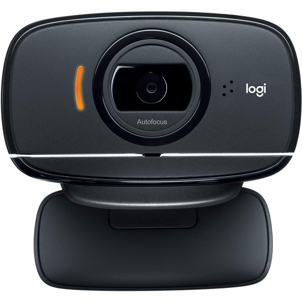 Logitech C525 HD Webcam , Portable HD 720p - TechUber.PK