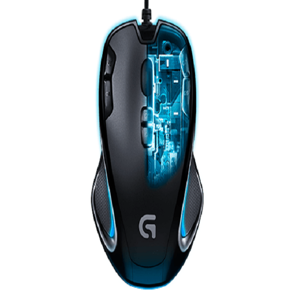 LOGITECH G300S OPTICAL GAMING MOUSE - TechUber.PK