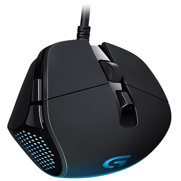 LOGITECH G302 DAEDALUS PRIME MOBA GAMING MOUSE - TechUber.PK