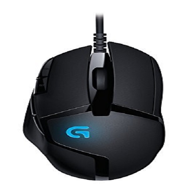 LOGITECH G402 HYPERION FURY GAMING MOUSE - TechUber.PK