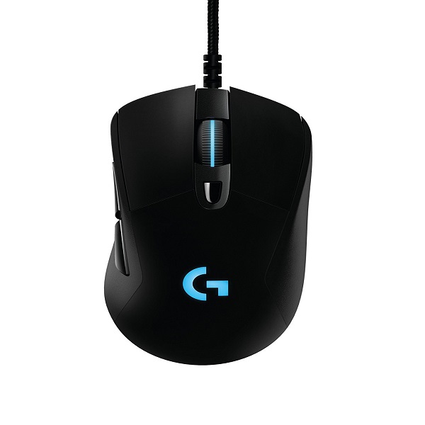 LOGITECH G403 PRODIGY WIRED GAMING MOUSE - TechUber.PK