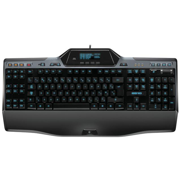 LOGITECH G510 GAMING KEYBOARD - TechUber.PK