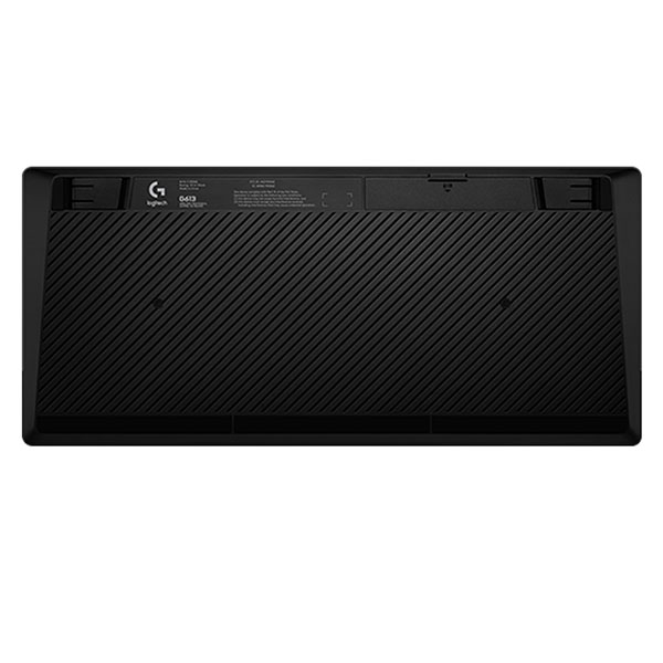 LOGITECH G613 WIRELESS GAMING KEYBOARD - TechUber.PK