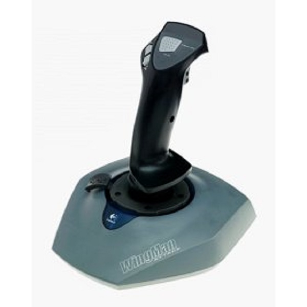 Logitech Wingman Attack Joystick - TechUber.PK