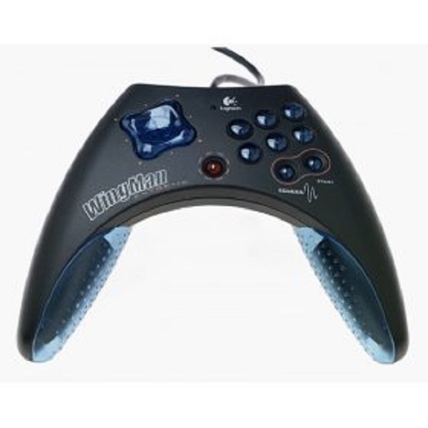 Logitech Wingman Extreme Gamepad - TechUber.PK