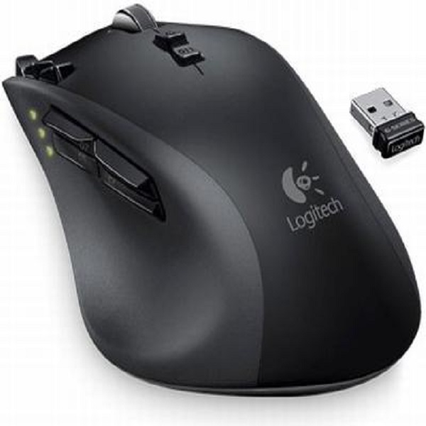 Logitech G700 Wireless Gaming Mouse - TechUber.PK